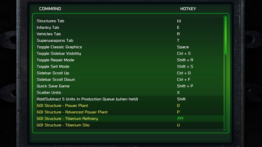 Command & Conquer Remastered Collection, Nostalgia Sepenuhnya